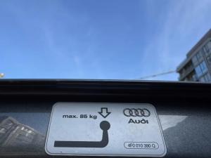 Grey Audi A6 2008 in Riga, with an engine capacity of 3.00 L and mileage of 266 thousand km for 4490 €, photo 7 on AUTOMOTO.COM.LV