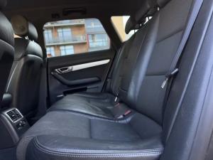 Grey Audi A6 2008 in Riga, with an engine capacity of 3.00 L and mileage of 266 thousand km for 4490 €, photo 9 on AUTOMOTO.COM.LV