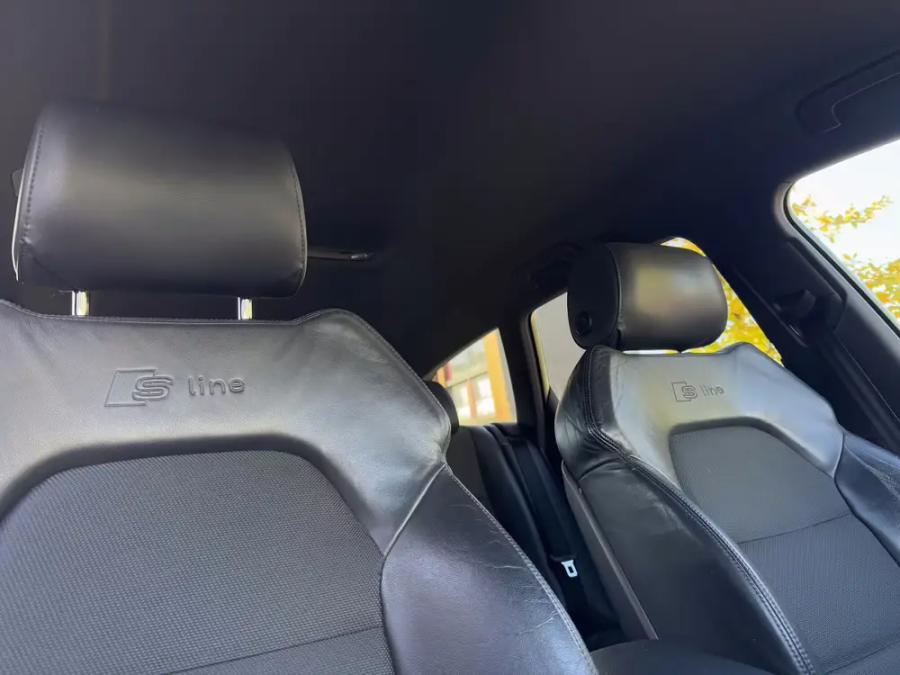 Grey Audi A6 2008 in Riga, with an engine capacity of 3.00 L and mileage of 266 thousand km for 4490 €, photo 14 on AUTOMOTO.COM.LV