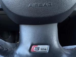Grey Audi A6 2008 in Riga, with an engine capacity of 3.00 L and mileage of 266 thousand km for 4490 €, photo 15 on AUTOMOTO.COM.LV
