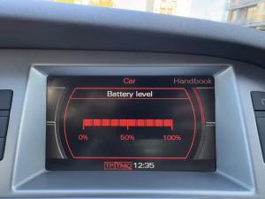 Grey Audi A6 2008 in Riga, with an engine capacity of 3.00 L and mileage of 266 thousand km for 4490 €, photo 17 on AUTOMOTO.COM.LV