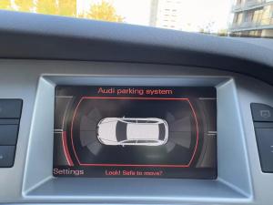 Grey Audi A6 2008 in Riga, with an engine capacity of 3.00 L and mileage of 266 thousand km for 4490 €, photo 18 on AUTOMOTO.COM.LV