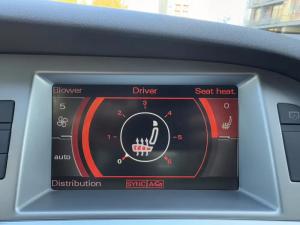 Grey Audi A6 2008 in Riga, with an engine capacity of 3.00 L and mileage of 266 thousand km for 4490 €, photo 19 on AUTOMOTO.COM.LV