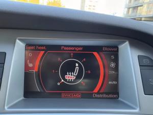 Grey Audi A6 2008 in Riga, with an engine capacity of 3.00 L and mileage of 266 thousand km for 4490 €, photo 20 on AUTOMOTO.COM.LV