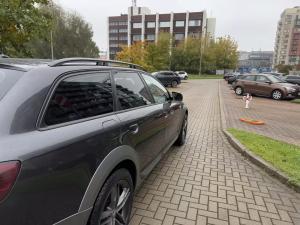 Grey Audi A6 2008 in Riga, with an engine capacity of 3.00 L and mileage of 372 thousand km for 4290 €, photo 7 on AUTOMOTO.COM.LV