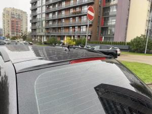 Grey Audi A6 2008 in Riga, with an engine capacity of 3.00 L and mileage of 372 thousand km for 4290 €, photo 8 on AUTOMOTO.COM.LV