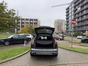 Grey Audi A6 2008 in Riga, with an engine capacity of 3.00 L and mileage of 372 thousand km for 4290 €, photo 9 on AUTOMOTO.COM.LV