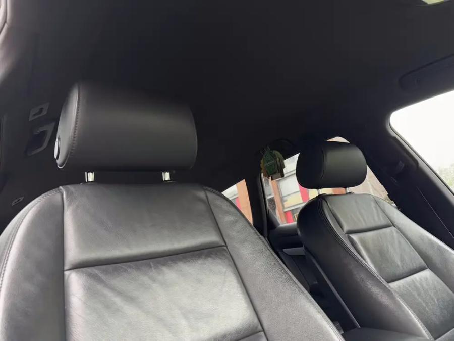Grey Audi A6 2008 in Riga, with an engine capacity of 3.00 L and mileage of 372 thousand km for 4290 €, photo 12 on AUTOMOTO.COM.LV