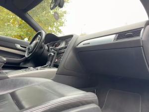 Grey Audi A6 2008 in Riga, with an engine capacity of 3.00 L and mileage of 372 thousand km for 4290 €, photo 13 on AUTOMOTO.COM.LV