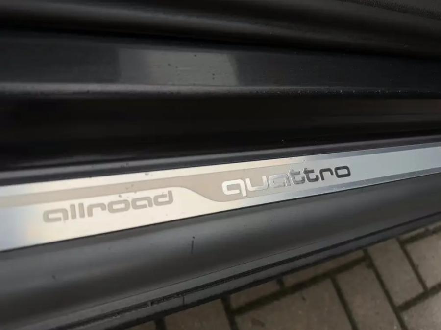 Grey Audi A6 2008 in Riga, with an engine capacity of 3.00 L and mileage of 372 thousand km for 4290 €, photo 14 on AUTOMOTO.COM.LV