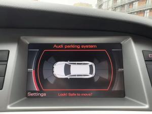 Grey Audi A6 2008 in Riga, with an engine capacity of 3.00 L and mileage of 372 thousand km for 4290 €, photo 16 on AUTOMOTO.COM.LV
