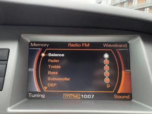 Grey Audi A6 2008 in Riga, with an engine capacity of 3.00 L and mileage of 372 thousand km for 4290 €, photo 17 on AUTOMOTO.COM.LV