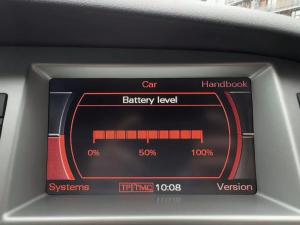 Grey Audi A6 2008 in Riga, with an engine capacity of 3.00 L and mileage of 372 thousand km for 4290 €, photo 19 on AUTOMOTO.COM.LV