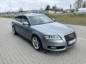 Pelēks Audi A6 2008 Rēzekne, ar dzinēja tilpumu 2.00 L un nobraukumu 285 tūkst. km par 6500 €, foto 3 vietnē AUTOMOTO.COM.LV