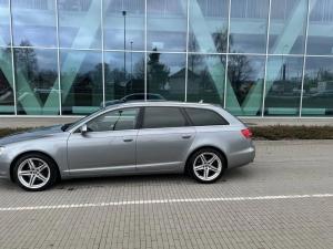 Pelēks Audi A6 2008 Rēzekne, ar dzinēja tilpumu 2.00 L un nobraukumu 285 tūkst. km par 6500 €, foto 5 vietnē AUTOMOTO.COM.LV