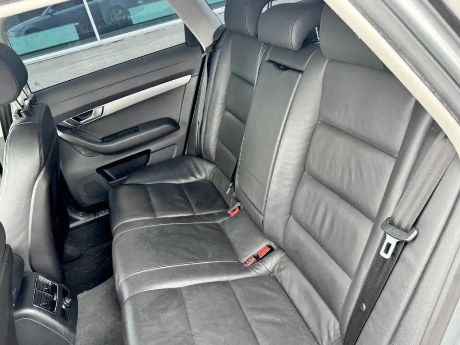 Pelēks Audi A6 2008 Rēzekne, ar dzinēja tilpumu 2.00 L un nobraukumu 285 tūkst. km par 6500 €, foto 10 vietnē AUTOMOTO.COM.LV