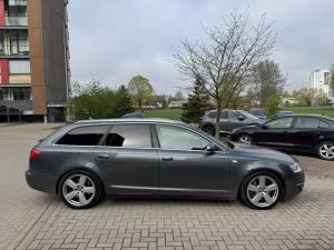 Pelēks Audi A6 2008 Rīga, ar dzinēja tilpumu 3.00 L un nobraukumu 319 tūkst. km par 4490 €, foto 8 vietnē AUTOMOTO.COM.LV