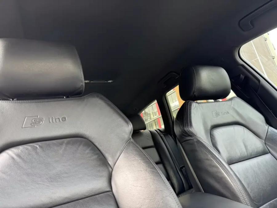 Pelēks Audi A6 2008 Rīga, ar dzinēja tilpumu 3.00 L un nobraukumu 319 tūkst. km par 4490 €, foto 11 vietnē AUTOMOTO.COM.LV