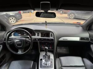 Pelēks Audi A6 2008 Rīga, ar dzinēja tilpumu 3.00 L un nobraukumu 319 tūkst. km par 4490 €, foto 12 vietnē AUTOMOTO.COM.LV