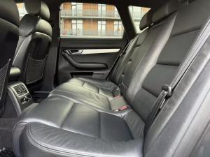 Pelēks Audi A6 2008 Rīga, ar dzinēja tilpumu 3.00 L un nobraukumu 319 tūkst. km par 4490 €, foto 13 vietnē AUTOMOTO.COM.LV