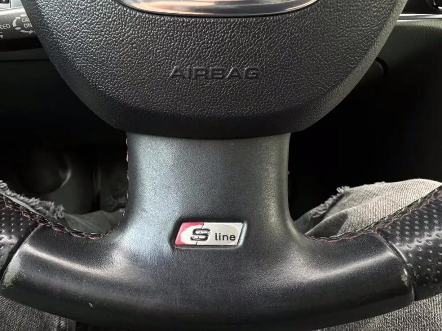 Pelēks Audi A6 2008 Rīga, ar dzinēja tilpumu 3.00 L un nobraukumu 319 tūkst. km par 4490 €, foto 15 vietnē AUTOMOTO.COM.LV
