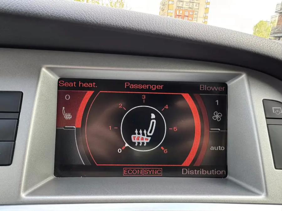 Pelēks Audi A6 2008 Rīga, ar dzinēja tilpumu 3.00 L un nobraukumu 319 tūkst. km par 4490 €, foto 17 vietnē AUTOMOTO.COM.LV