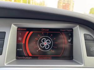 Pelēks Audi A6 2008 Rīga, ar dzinēja tilpumu 3.00 L un nobraukumu 319 tūkst. km par 4490 €, foto 18 vietnē AUTOMOTO.COM.LV