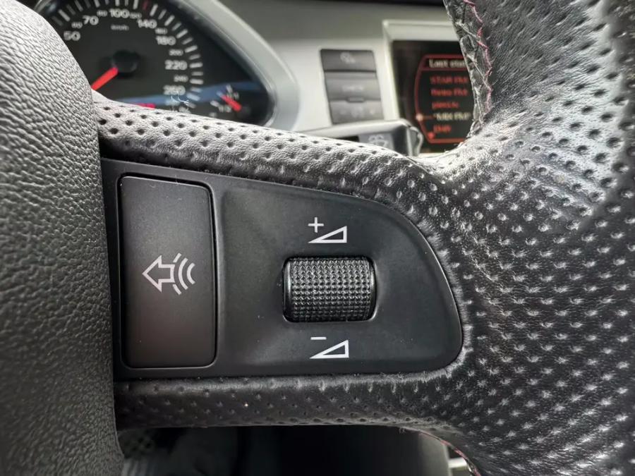 Pelēks Audi A6 2008 Rīga, ar dzinēja tilpumu 3.00 L un nobraukumu 319 tūkst. km par 4490 €, foto 25 vietnē AUTOMOTO.COM.LV