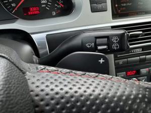 Pelēks Audi A6 2008 Rīga, ar dzinēja tilpumu 3.00 L un nobraukumu 319 tūkst. km par 4490 €, foto 27 vietnē AUTOMOTO.COM.LV