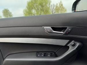 Pelēks Audi A6 2008 Rīga, ar dzinēja tilpumu 3.00 L un nobraukumu 319 tūkst. km par 4490 €, foto 29 vietnē AUTOMOTO.COM.LV