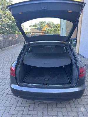 Pelēks Audi A6 2008 Kauņa, ar dzinēja tilpumu 1.97 L un nobraukumu 266 tūkst. km par 3800 €, foto 9 vietnē AUTOMOTO.COM.LV