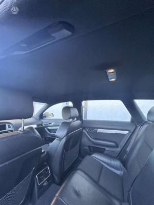Pelēks Audi A6 2008 Kauņa, ar dzinēja tilpumu 1.97 L un nobraukumu 266 tūkst. km par 3800 €, foto 14 vietnē AUTOMOTO.COM.LV