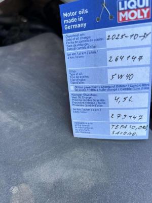 Pelēks Audi A6 2008 Kauņa, ar dzinēja tilpumu 1.97 L un nobraukumu 266 tūkst. km par 3800 €, foto 16 vietnē AUTOMOTO.COM.LV