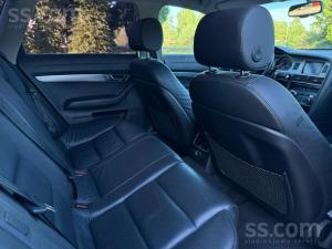 Pelēks Audi A6 2008 Rīga, ar dzinēja tilpumu 3.00 L un nobraukumu 0 tūkst. km par 2590 €, foto 12 vietnē AUTOMOTO.COM.LV