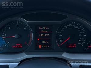 Pelēks Audi A6 2008 Rīga, ar dzinēja tilpumu 3.00 L un nobraukumu 0 tūkst. km par 2590 €, foto 14 vietnē AUTOMOTO.COM.LV