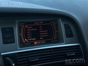 Pelēks Audi A6 2008 Rīga, ar dzinēja tilpumu 3.00 L un nobraukumu 0 tūkst. km par 2590 €, foto 15 vietnē AUTOMOTO.COM.LV