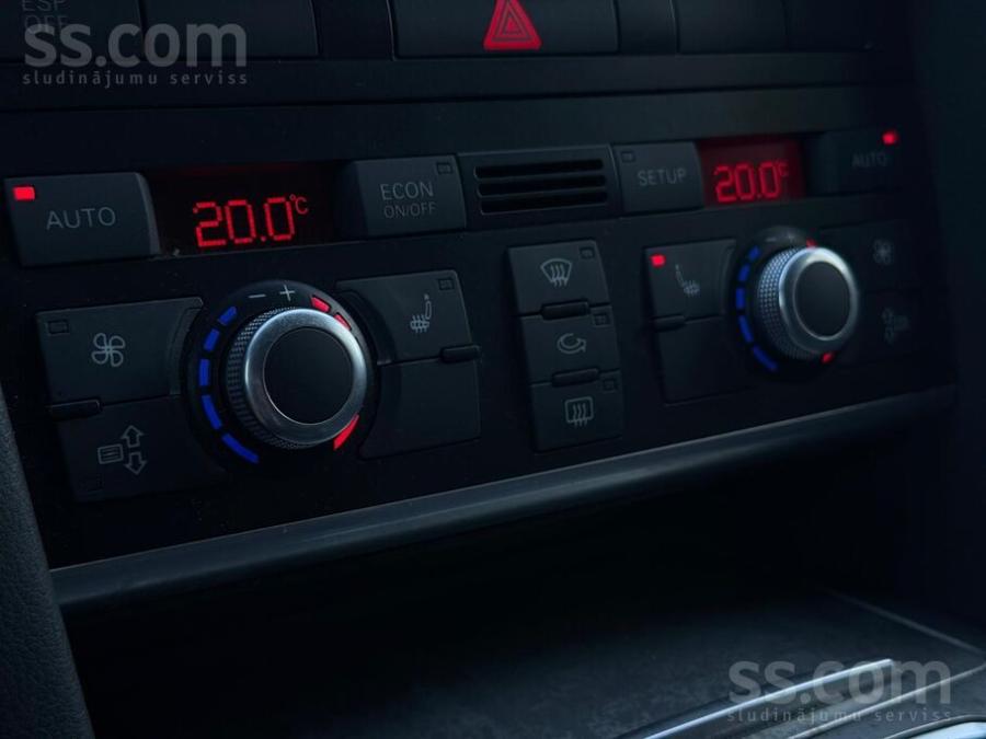 Pelēks Audi A6 2008 Rīga, ar dzinēja tilpumu 3.00 L un nobraukumu 0 tūkst. km par 2590 €, foto 16 vietnē AUTOMOTO.COM.LV