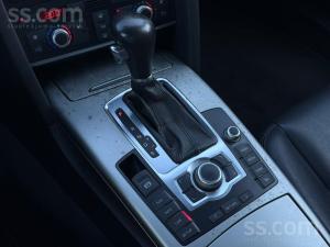 Pelēks Audi A6 2008 Rīga, ar dzinēja tilpumu 3.00 L un nobraukumu 0 tūkst. km par 2590 €, foto 17 vietnē AUTOMOTO.COM.LV