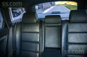 Grey Audi A6 2008 in Riga, with an engine capacity of 3.00 L and mileage of 329 thousand km for 2990 €, photo 16 on AUTOMOTO.COM.LV
