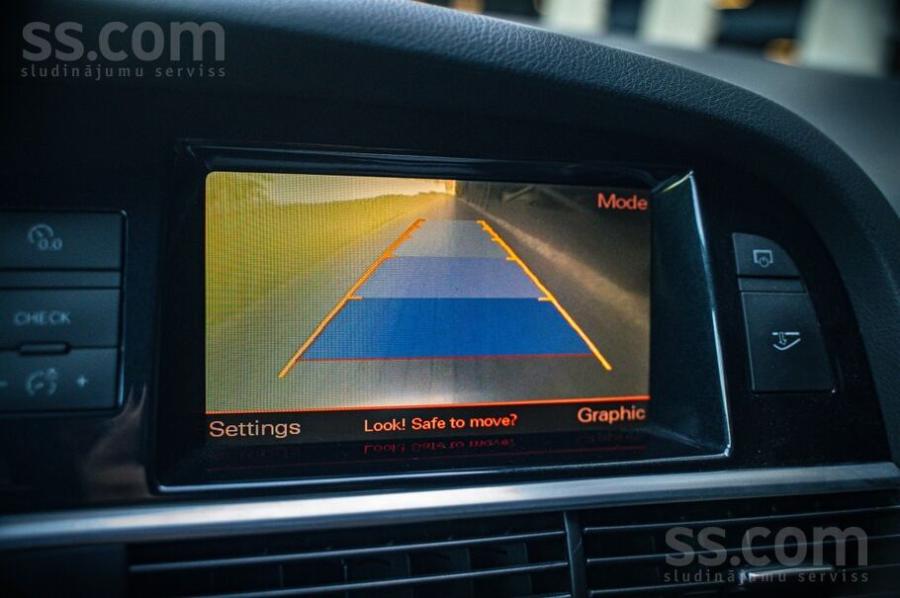 Grey Audi A6 2008 in Riga, with an engine capacity of 3.00 L and mileage of 329 thousand km for 2990 €, photo 17 on AUTOMOTO.COM.LV
