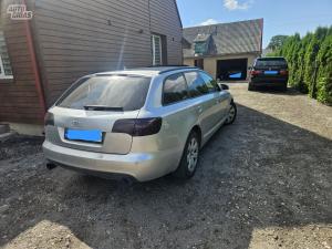 Pelēks Audi A6 2008 Vilkaviškis, ar dzinēja tilpumu 3.00 L un nobraukumu 410 tūkst. km par 1600 €, foto 3 vietnē AUTOMOTO.COM.LV