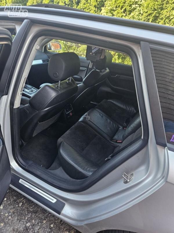 Grey Audi A6 2008 in Vilkaviskis, with an engine capacity of 3.00 L and mileage of 410 thousand km for 1600 €, photo 10 on AUTOMOTO.COM.LV