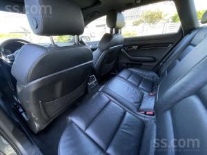 Pelēks Audi A6 2008 Rīga, ar dzinēja tilpumu 3.00 L un nobraukumu 305 tūkst. km par 3999 €, foto 7 vietnē AUTOMOTO.COM.LV