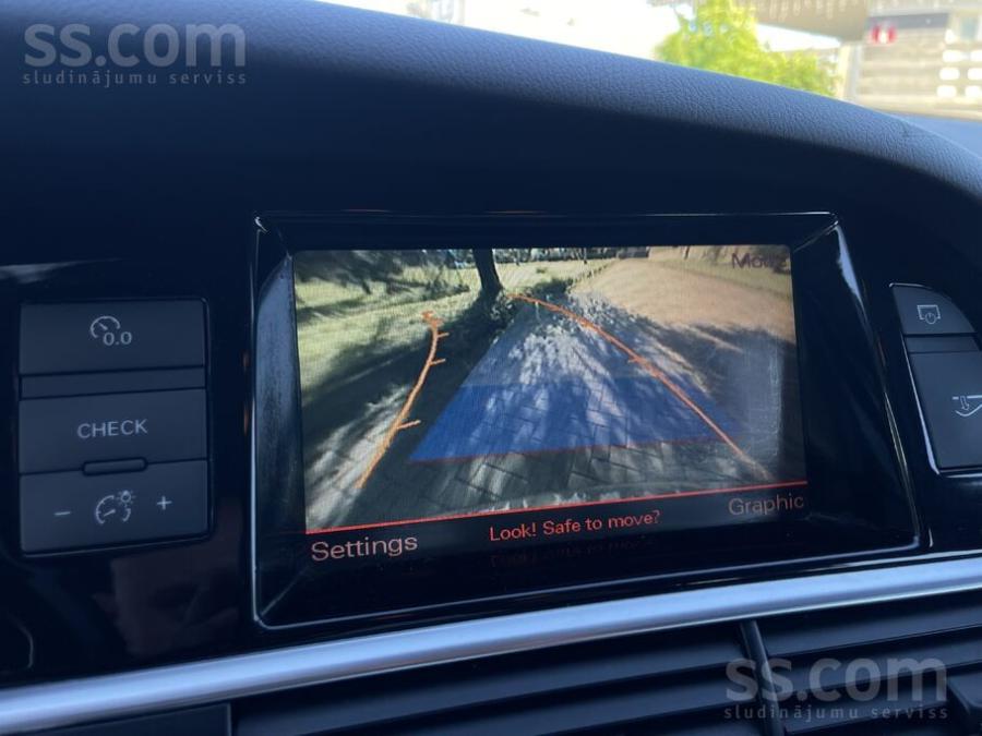 Pelēks Audi A6 2008 Rīga, ar dzinēja tilpumu 3.00 L un nobraukumu 305 tūkst. km par 3999 €, foto 8 vietnē AUTOMOTO.COM.LV