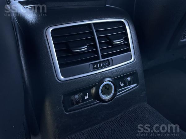 Grey Audi A6 2008 in Riga, with an engine capacity of 3.00 L and mileage of 305 thousand km for 3999 €, photo 9 on AUTOMOTO.COM.LV