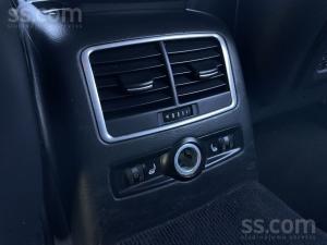 Pelēks Audi A6 2008 Rīga, ar dzinēja tilpumu 3.00 L un nobraukumu 305 tūkst. km par 3999 €, foto 10 vietnē AUTOMOTO.COM.LV