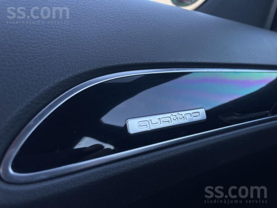Pelēks Audi A6 2008 Rīga, ar dzinēja tilpumu 3.00 L un nobraukumu 305 tūkst. km par 3999 €, foto 16 vietnē AUTOMOTO.COM.LV
