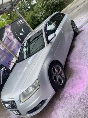Pelēks Audi A6 2008 Rēzekne, ar dzinēja tilpumu 3.00 L un nobraukumu 392 tūkst. km par 3850 €, foto 4 vietnē AUTOMOTO.COM.LV