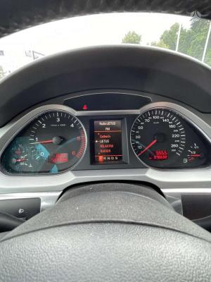 Pelēks Audi A6 2008 Kauņa, ar dzinēja tilpumu 2.97 L un nobraukumu 376 tūkst. km par 1950 €, foto 11 vietnē AUTOMOTO.COM.LV