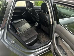 Pelēks Audi A6 2008 Rēzekne, ar dzinēja tilpumu 3.00 L un nobraukumu 420 tūkst. km par 3500 €, foto 10 vietnē AUTOMOTO.COM.LV